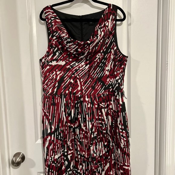 Ann Taylor | Dresses | Ann Taylor Dress Women Size 6 Plus Size | Poshmark